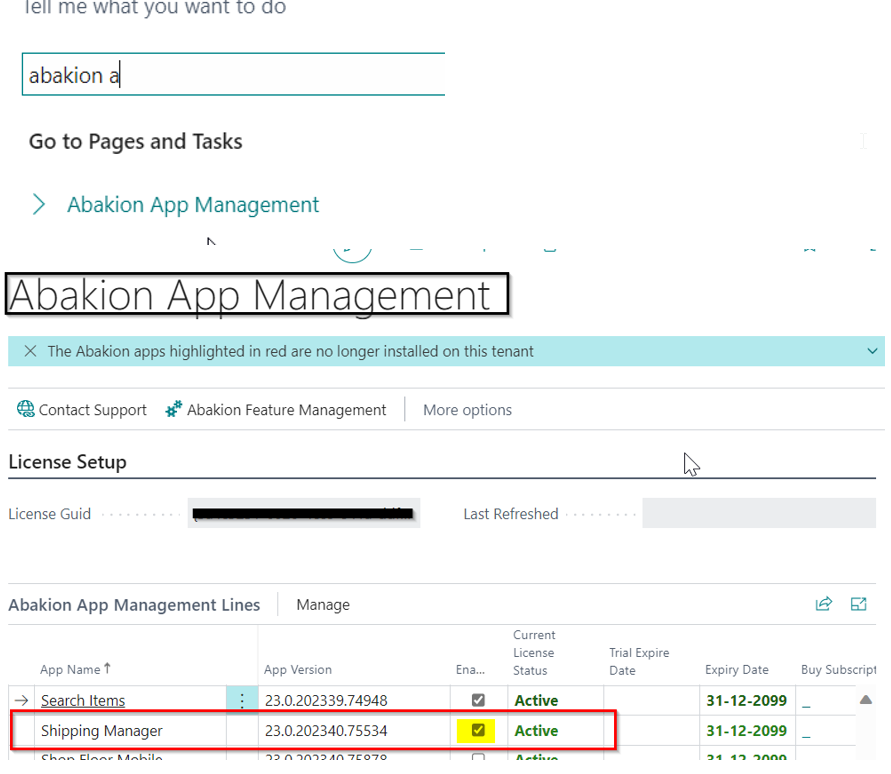 Bundling of Warehouse Shipments – Abakion