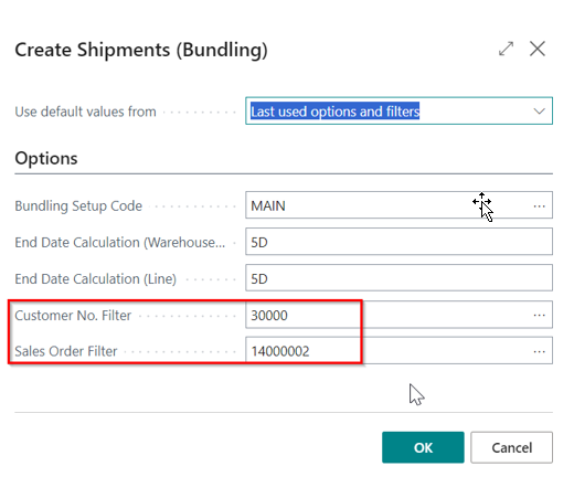 Bundling of Warehouse Shipments – Abakion